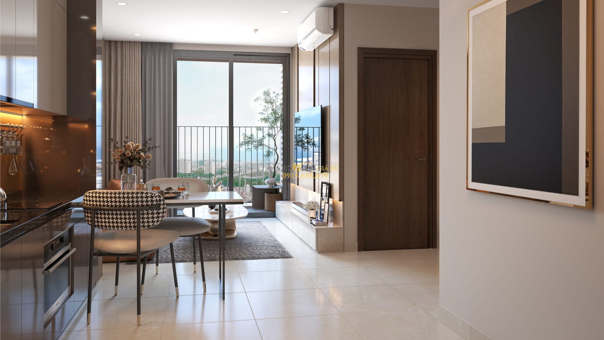 Thiết kế căn hộ Landmark Residential – Kiến Tạo Chuẩn Sống Đẳng Cấp ...